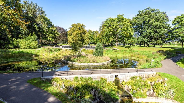 Top attractions in Aberdeen, Scotland