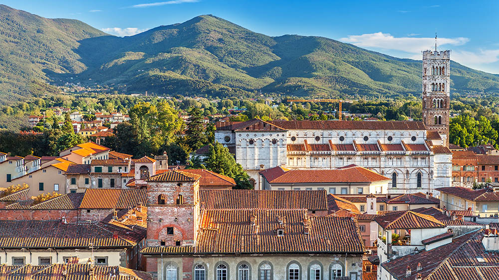 Top 7 things to do in Lucca, Italy
