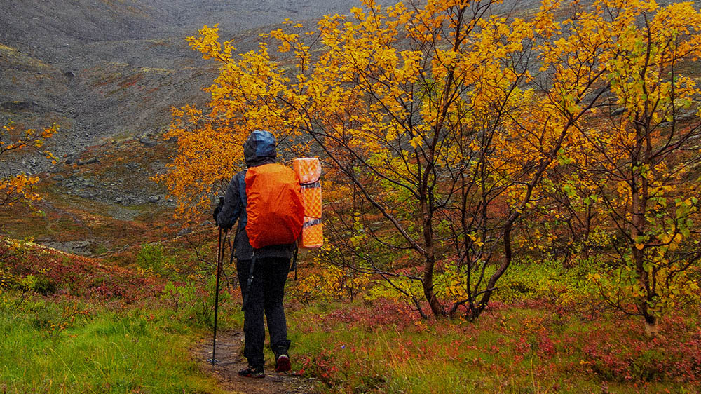 Awesome tips for hiking in the rain